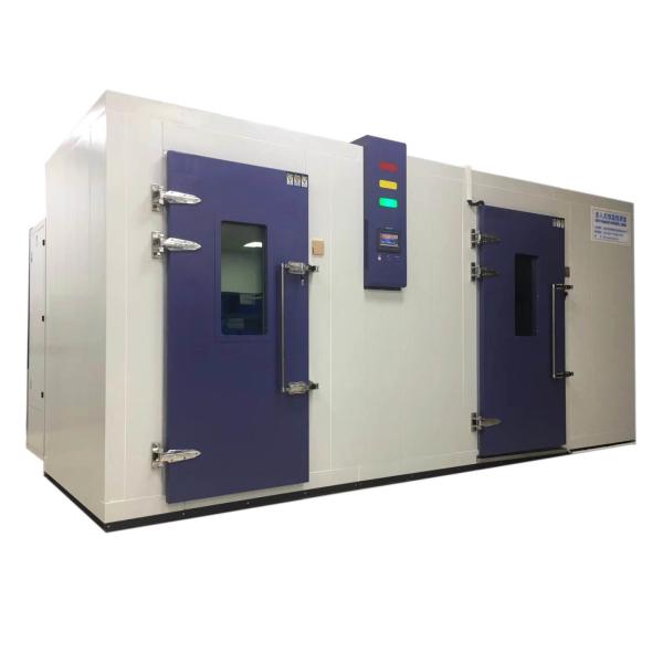 Quality LIYI Perfect Sealing Temperature And Humidity Chamber Controlled Humidity Chamber for sale
