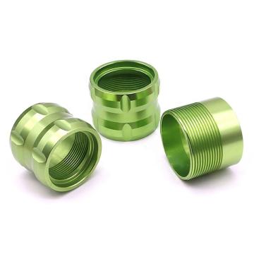 Quality JIS Cnc Milling Machine Components SS303 Titanium Parts 5 Axis SGS for sale