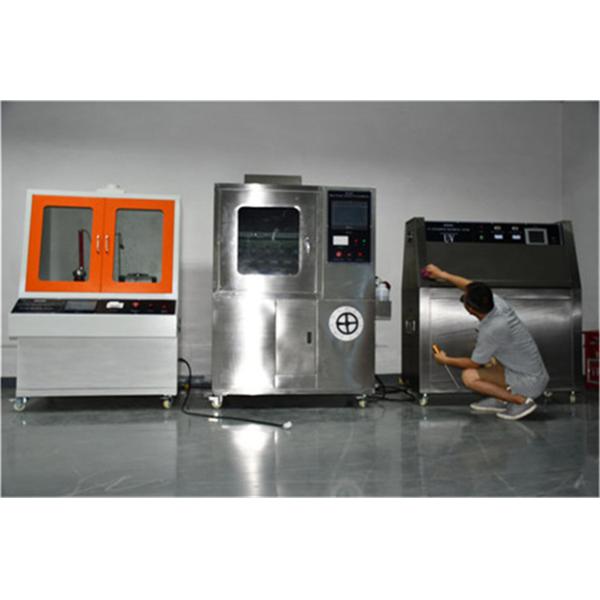 Quality Insulation Materials IEC Tracking Test Equipment AC DC Switchable lab testing for sale