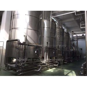 Quality Automatic Control Honey Production Line Adjustable Capacity With Sterilization for sale
