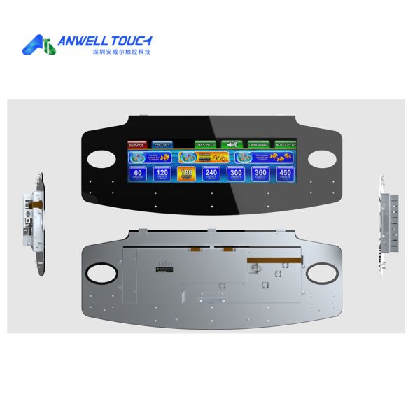 Quality 19.4inch SG TwinStar Wave XL Gaming Touch Ideck Button 16.7M for sale