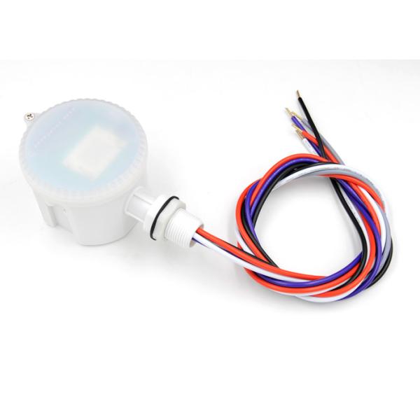 Quality Waterproof UL Motion Sensor / MC609V RC D Led Security Lights Motion Sensor for sale