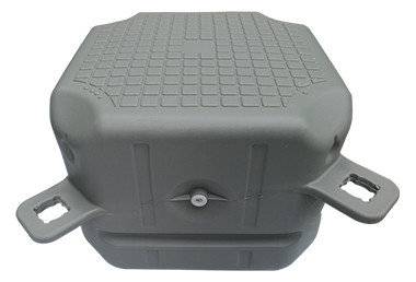 Quality Environmental Friendly Modular Floating Dock 7Kgs/12Kgs Weight Easy Installation for sale