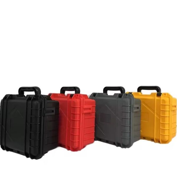 Quality Customizable Dust Resistant Hard Plastic Storage Case with 304 Stainless Steel for sale
