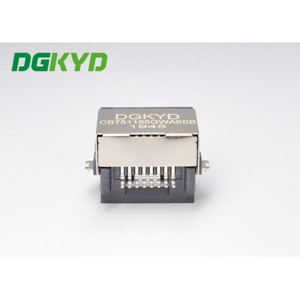 Quality 8p8c Low Profile RJ45 for sale