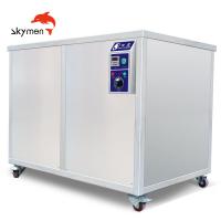 China 250 Gallon 960L 7200w Shell Cooler Ultrasonic Cleaner SUS304 factory