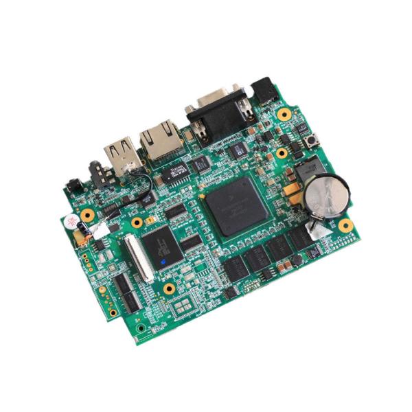 Quality Cost Effectively Quick turn Prototype Circuit Board Assembly With Customized for sale