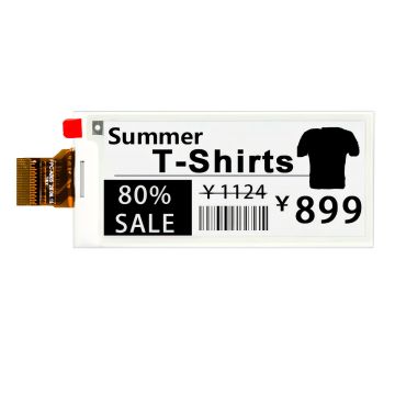 Quality 2.9 Inch E-Paper Display Module - Black & White E-Ink Screen (296 x 128) with for sale