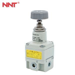 Quality NNT NIR 1000 · 2000 · 3000 Series Precision Pneumatic Regulator with ±0.5%F.S. for sale