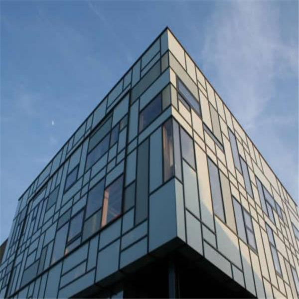 Quality Transparent Laminated Building Glass Tempered For Curtain Wall for sale