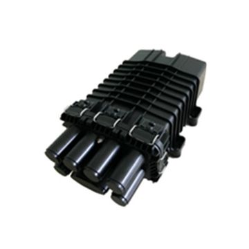 Quality 144 Core Inline Type Fiber Optic Splice Closure for sale