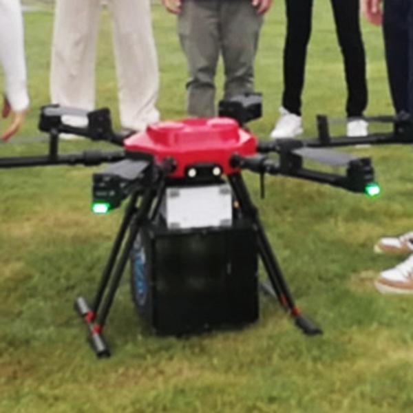 Quality 5kg Transporation Drone Package Delivery 30km Control Distance Payload Drones for sale