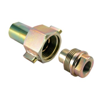 Quality Industrial 1 Inch 3000PSI High Pressure Quick Connect for sale