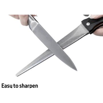 Quality 400# Diamond Knife Grinder Whetstone Polish Kitchen Cookware for sale