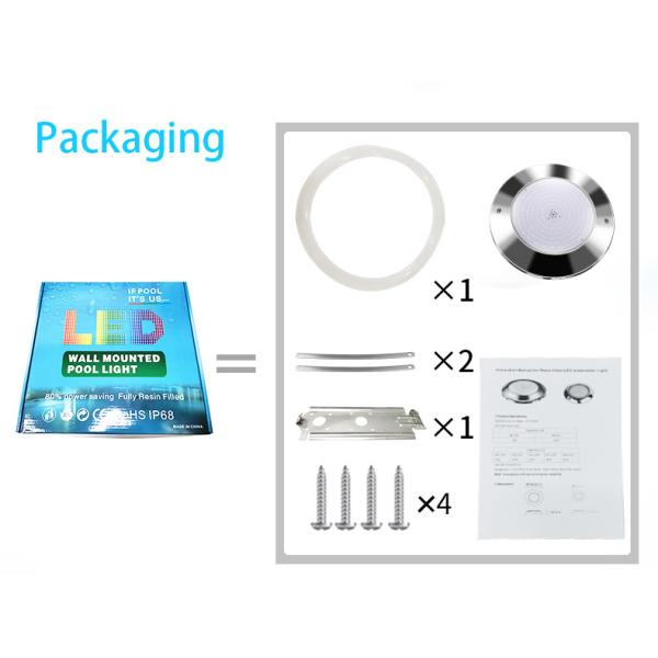Quality SMD2835 Inside Swimming Pool Lights for sale