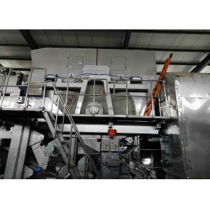 Quality Drying Yankee Hood Ventilation System Energy Reducing for sale