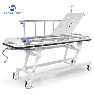 Quality Comfortable Patient Trolley Medical for sale