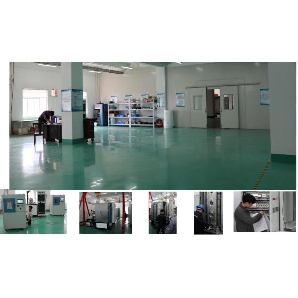 China Factory - SHANGHAI ROYAL TECHNOLOGY INC.