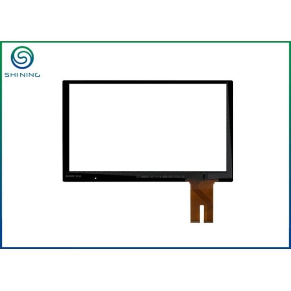 Quality G + G 10 Point PCAP Capacitive Touchscreen Panel 11.6 Inch For Testing Machines for sale