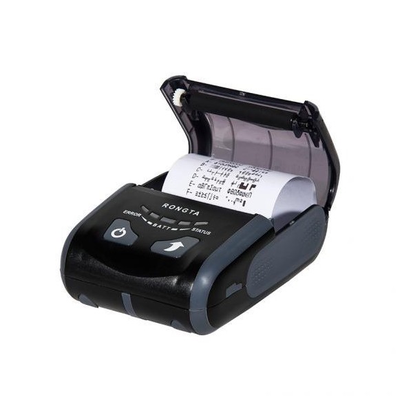 Quality RPP200 58mm Thermal Mobile Printer Convenient Wireless Pos Receipt Printer for sale
