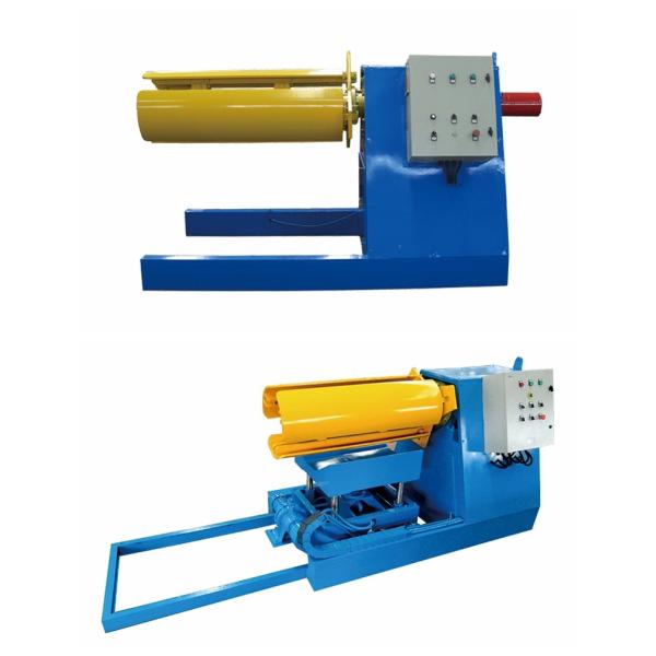 Quality Stable Double Layer Roll Forming Machine , Metal Roof Panel Roll Forming Line for sale