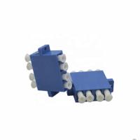 China 4 Core LC Fiber Coupler 1260-1620nm Wavelength For FTTH FTTB FTTX Network for sale