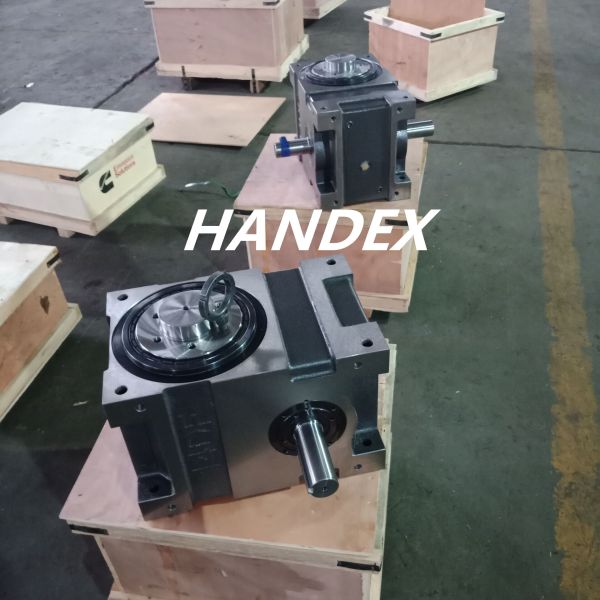 Quality Dividing Head DF Series Flange Model Cam Indexer for Heavy-Duty Automation for sale