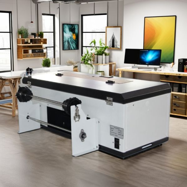 Quality High Quality Durable Xp600 DTF Clothes Printer New Design and Look Use DTF Film for sale
