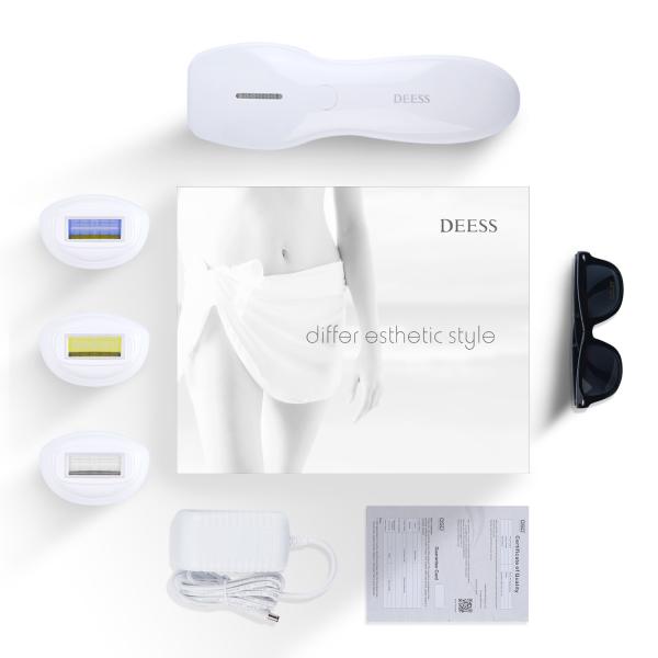 Quality PSE 360 Ice Cooling IPL Skin Rejuvenation Home Device Permanent For Face for sale
