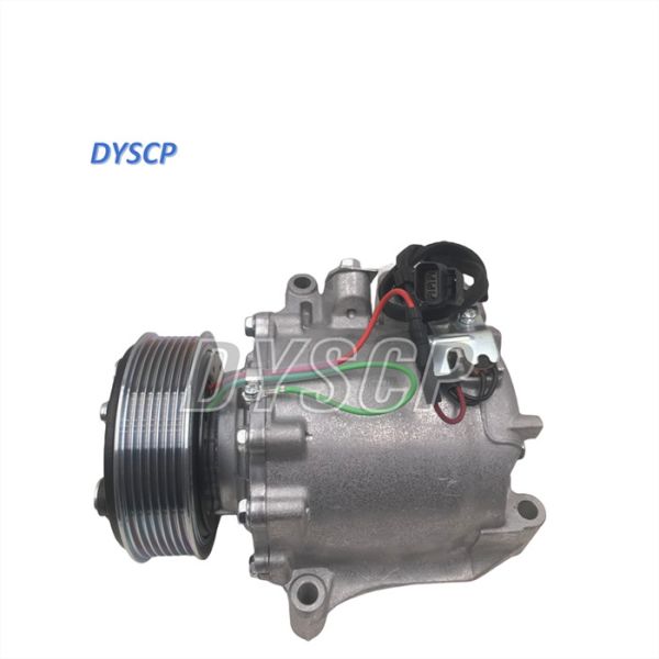 Quality 38810-RL3-H02 Air Conditioner Compressor 12V For Honda Accord Spirior CP1 CU1 for sale
