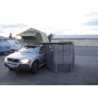 Quality Insect Resistant Pop Up Roof Top Tent With High Density Foam Mattress for sale