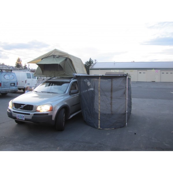 Quality Insect Resistant Pop Up Roof Top Tent With High Density Foam Mattress for sale