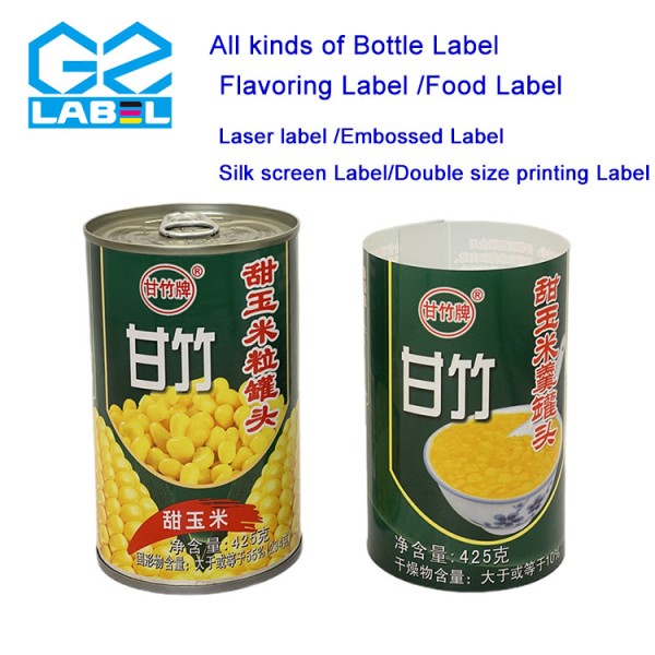Quality High-Performance Wet Glue Label for Your Labeling Solutions for sale