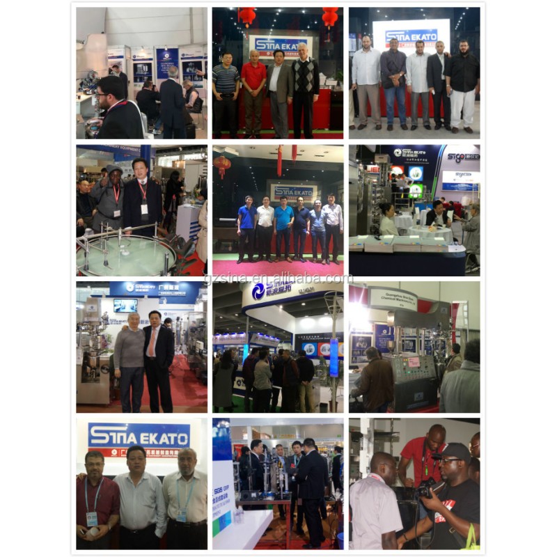 SINAEKATO Companies High Quality Production Line Cosmetic Perfume Freezing Machine Perfume Making Machine for Women