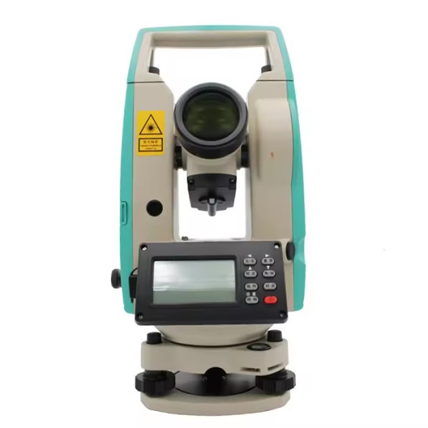 Quality Absolute Encoding Total Station Electronic Theodolites Surveying Instruments 30x for sale