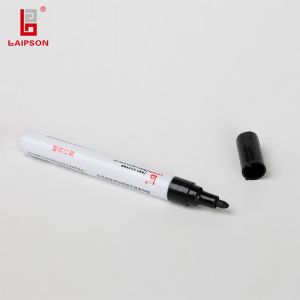 Quality Black Ink Non Fading Anti-UV Cattle Pig Sheep Ear Tag Marker Pen For Animal for sale