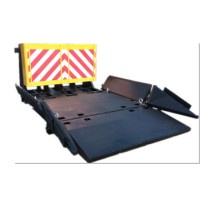 Quality 3480*2700*1300mm 1800KG Vehicle Security Barriers for sale