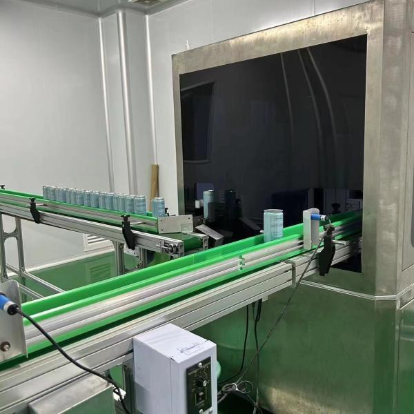 Quality Hydrogen-rich Water Filling Machine 330ml - 1L Can Filling Machine VST-Q9 for sale