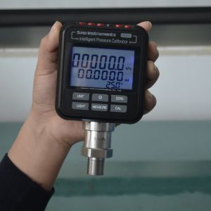Quality HS602 Pressure Sensor Calibration Intelligent Calibrator with Accurate for sale