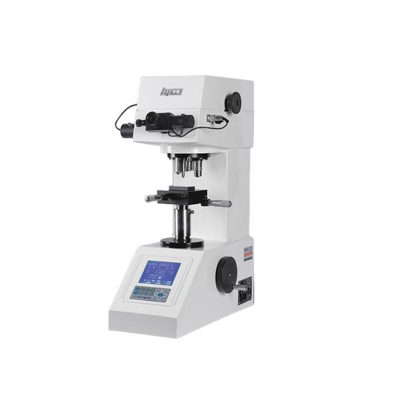 Quality Low Load 5Kgf Vickers Hardness Tester IQUALITROL 200HVS-5 with Built-in Printer for sale