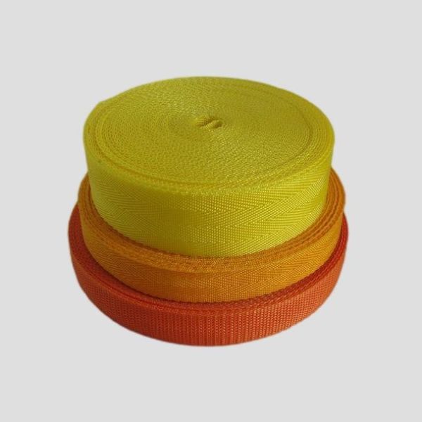 Quality UV-Resistant PP Herringbone Webbing for Outdoor & Industrial Applications – XCF for sale