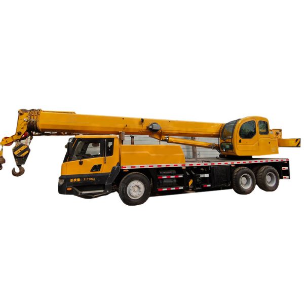 Quality Advanced Technology 25 Ton Mobile Truck Crane QY25K5 Top in Building Material Shops for sale