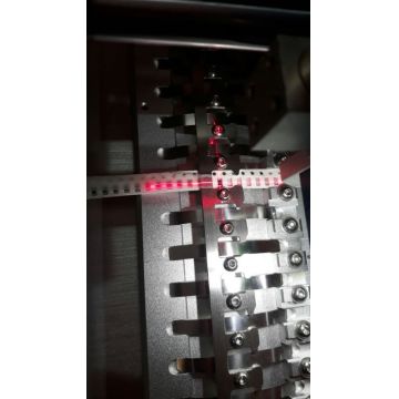 Quality CHMT36 SMT SMD LED Pick And Place Machine 29 Feeders Small SMT Machine for sale