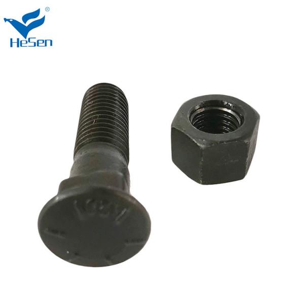 Quality 4J9208 Plow Bolts And Nuts M25.4x89 CATP 320D New Parts For Dozer Wheel Tractor for sale