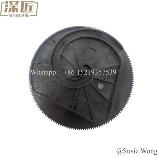 Quality 445-0758882 ATM Machine Parts NCR S2 Dispenser Gear 175t 4450758882 for sale