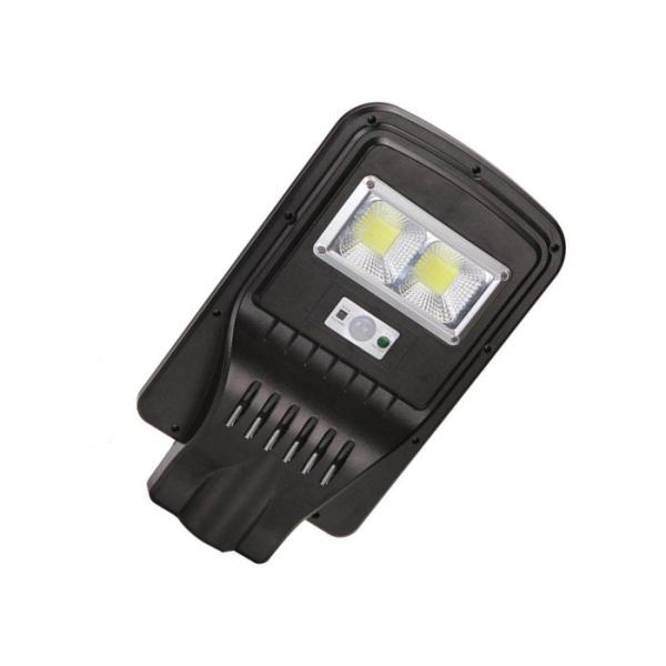 Quality 20 Watts PIR Control Integrated Solar LED Street Light COB For Garden for sale
