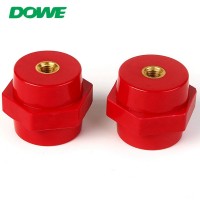 Quality Standoff Low Voltage Insulators Hexagonal Glassfibre Electrical for sale