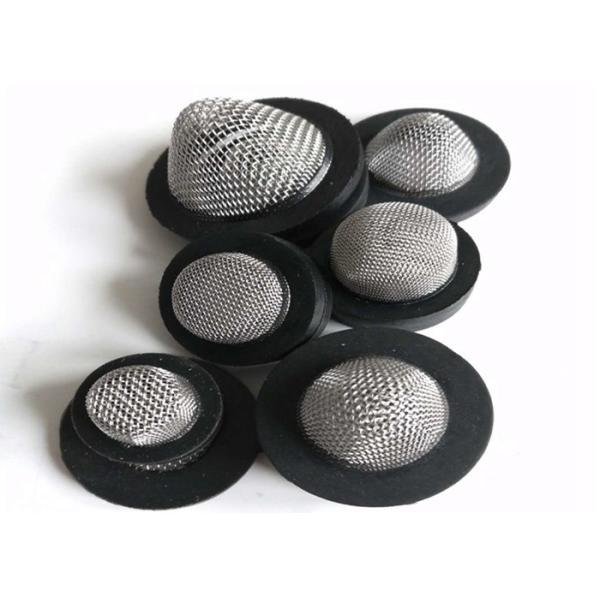 Quality 20 Micron Stainless Steel Filter 1.0 mm-5000 mm Thickness for sale
