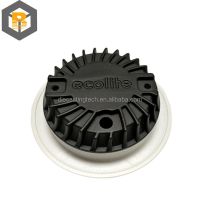 Quality Aluminum Electrical Die Casting Spare Part with LED Lighting Housing 15-20 Days for sale