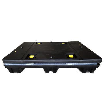 Quality Automatic Locking Foldable KTP Pallet Sleeve Box for sale